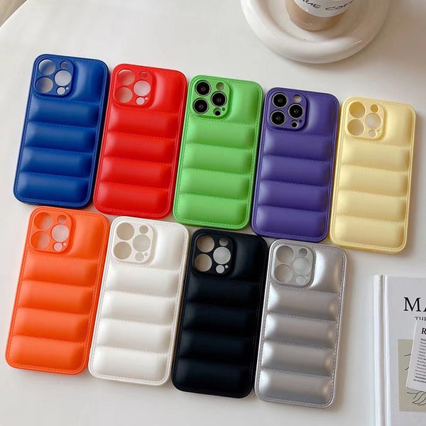 Puffer iPhone Case – EzBz Buy